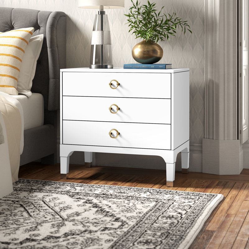 Joss and main white nightstand store